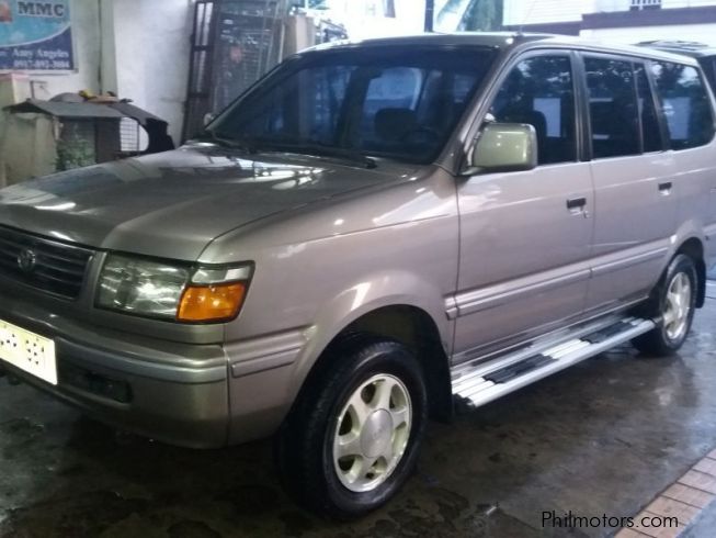 Used Toyota Revo automatic glx | 1999 Revo automatic glx for sale ...
