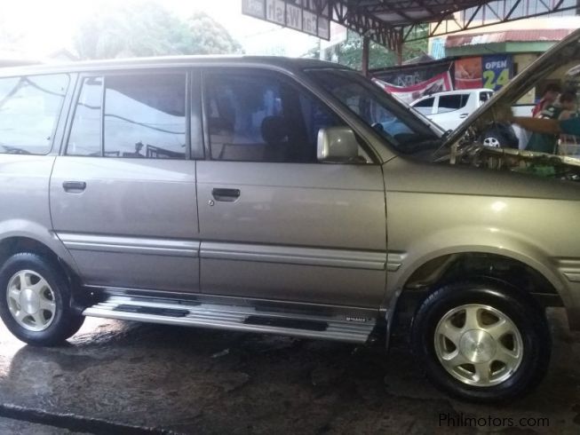 Used Toyota Revo automatic glx | 1999 Revo automatic glx for sale ...