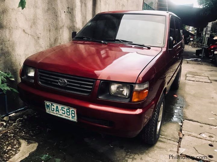 Used Toyota Revo | 1999 Revo for sale | Laguna Toyota Revo sales ...