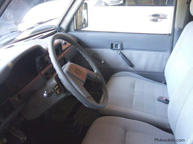 Used Toyota Tamaraw FX GL | 1999 Tamaraw FX GL for sale | Cavite Toyota ...