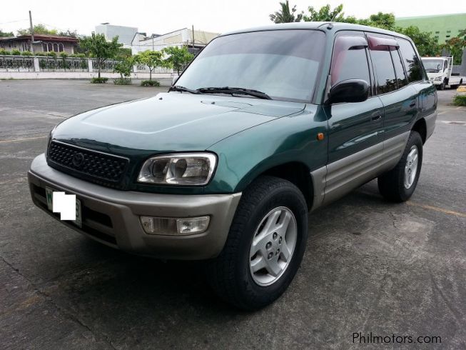 Used Toyota rav4 | 1999 rav4 for sale | Makati City Toyota rav4 sales ...