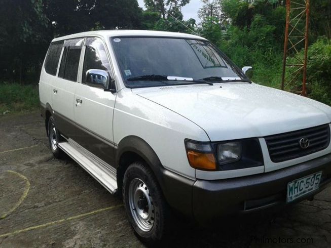 Used Toyota revo | 1999 revo for sale | Bacoor Toyota revo sales ...