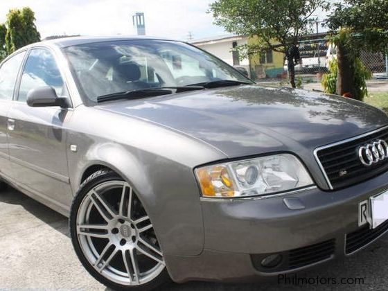 Used Audi S6 | 2000 S6 for sale | Pasay City Audi S6 sales | Audi S6 ...