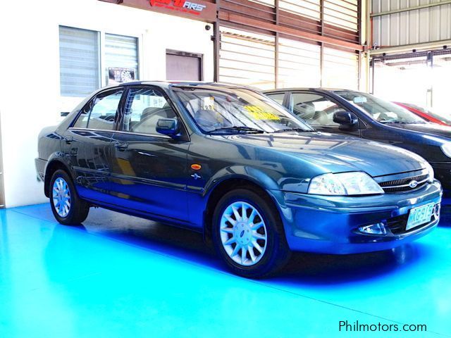 Used Ford Lynx | 2000 Lynx for sale | Quezon City Ford Lynx sales ...