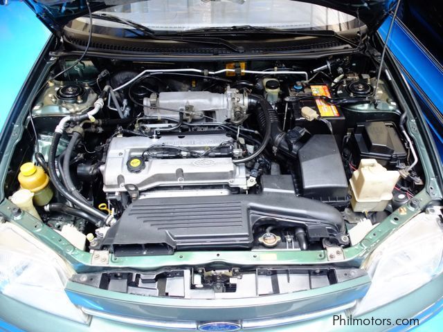 Used Ford Lynx | 2000 Lynx for sale | Quezon City Ford Lynx sales ...