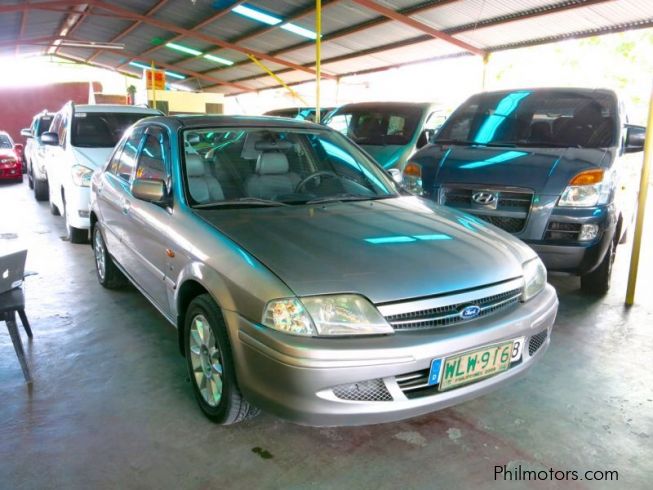 Used Ford Lynx | 2000 Lynx for sale | Pampanga Ford Lynx sales | Ford ...