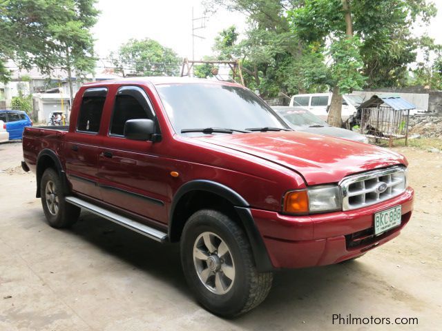 Used Ford Ranger | 2000 Ranger for sale | Laguna Ford Ranger sales ...