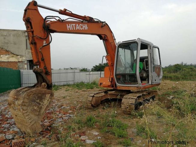 Used HITACHI EX60-2 | 2000 EX60-2 for sale | Manila HITACHI EX60-2 sales | HITACHI EX60-2 Price ...