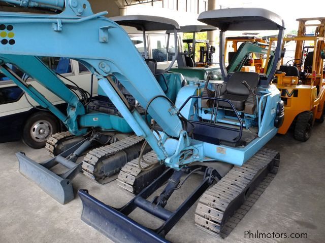 Used Hitachi Backhoe EX35 | 2000 Backhoe EX35 for sale | Cebu Hitachi ...