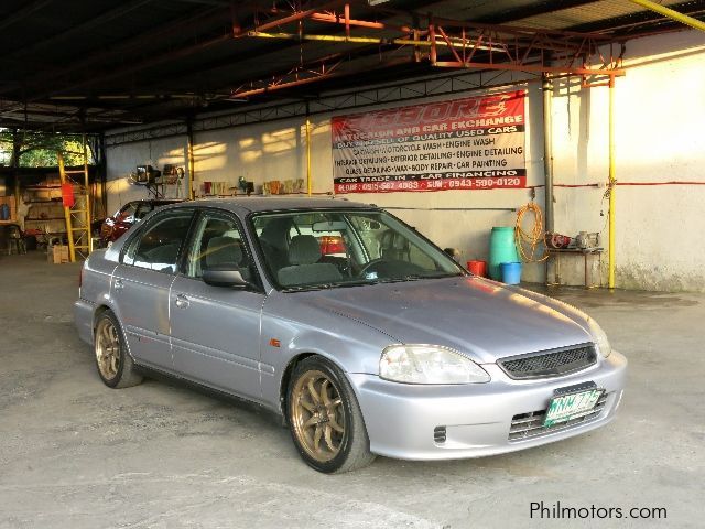 Used Honda Civic | 2000 Civic for sale | Laguna Honda Civic sales ...