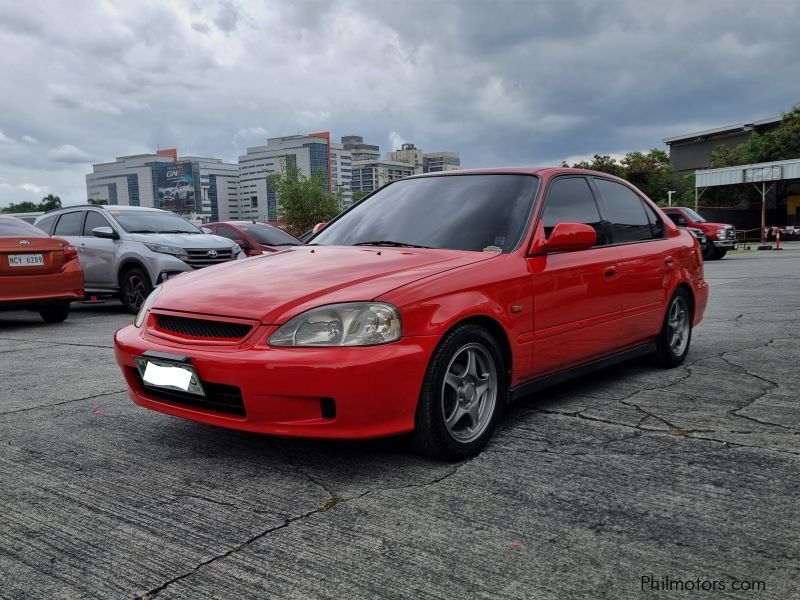 Used Honda Civic LXi | 2000 Civic LXi for sale | Pasig City Honda Civic ...