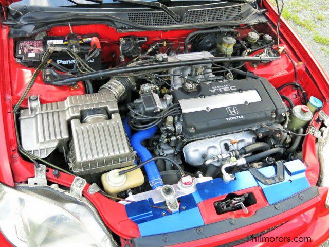 Used Honda Civic SIR | 2000 Civic SIR for sale | Pasig City Honda Civic ...