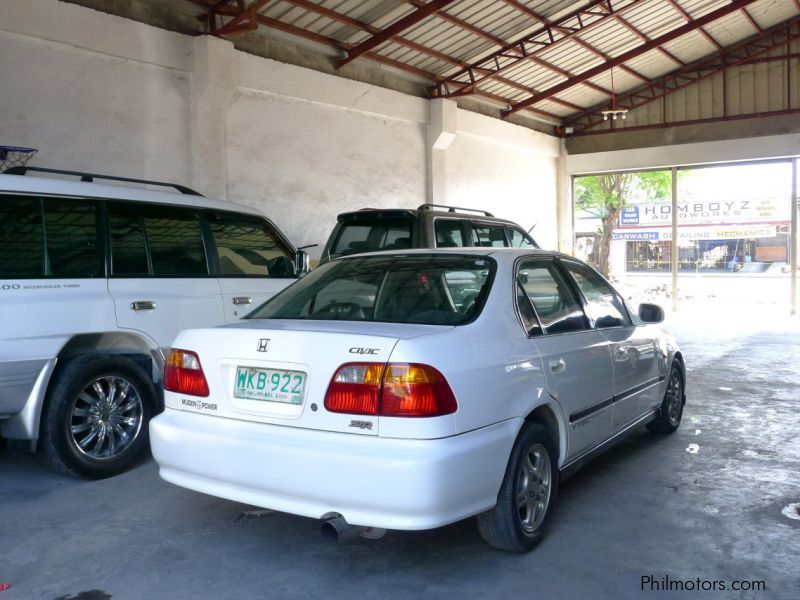 Used Honda Civic SIR | 2000 Civic SIR for sale | Pampanga Honda Civic ...