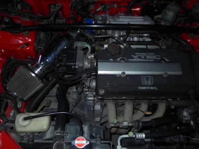 Used Honda Civic SiR | 2000 Civic SiR for sale | Laguna Honda Civic SiR ...