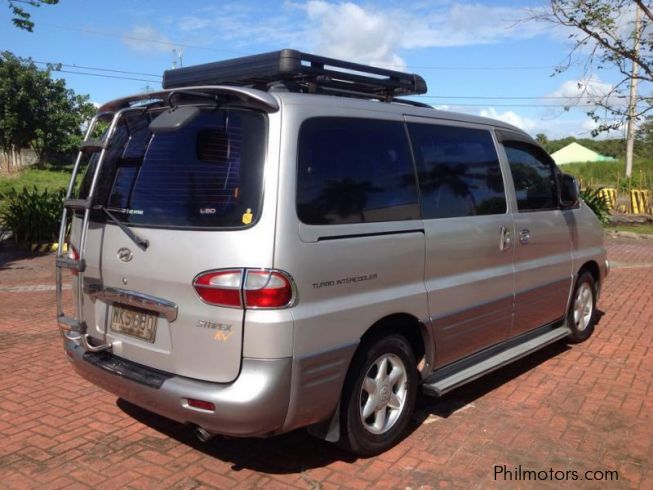 Used Hyundai Starex | 2000 Starex for sale | Quezon Hyundai Starex ...