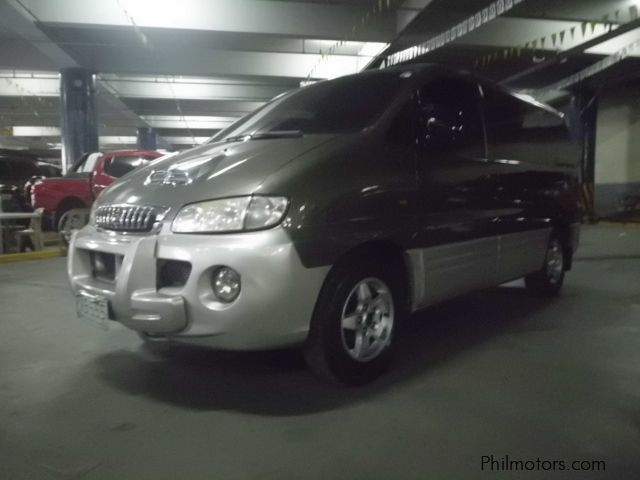 Used Hyundai Starex | 2000 Starex for sale | Paranaque City Hyundai ...
