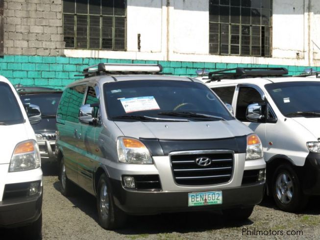 Used Hyundai Starex | 2000 Starex for sale | Quezon City Hyundai Starex ...
