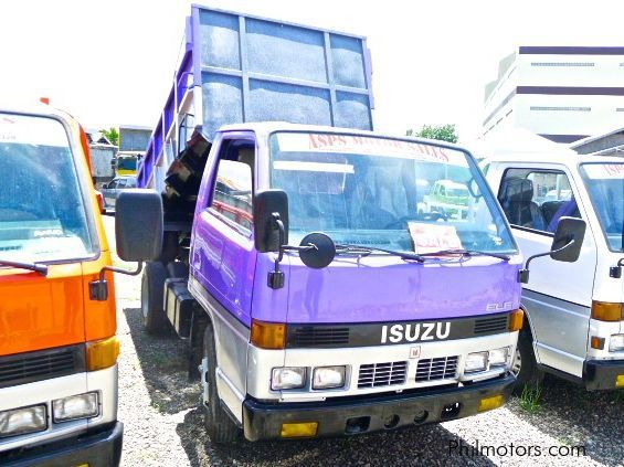 Used Isuzu ELF 250 | 2000 ELF 250 for sale | Cebu Isuzu ELF 250 sales ...