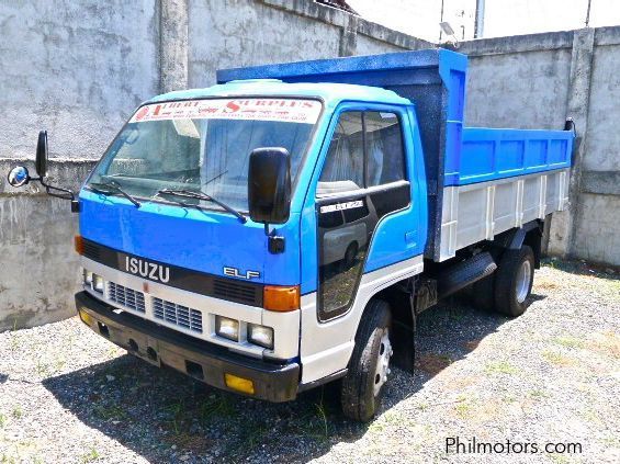 Used Isuzu ELF 250 | 2000 ELF 250 for sale | Cebu Isuzu ELF 250 sales ...