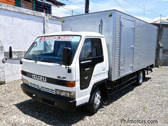 Used Isuzu ELF 250 | 2000 ELF 250 for sale | Cebu Isuzu ELF 250 sales ...