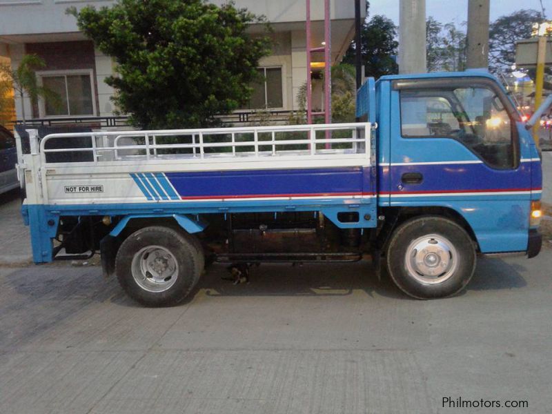 Used Isuzu Elf Giga | 2000 Elf Giga for sale | Rizal Isuzu Elf Giga ...