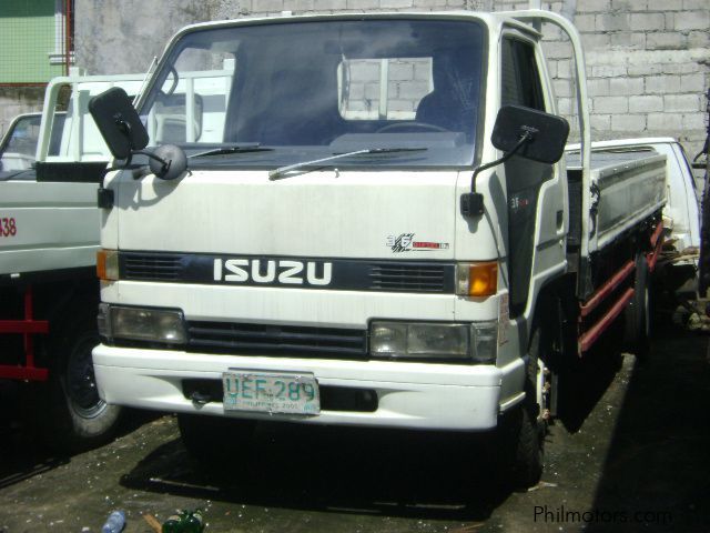 Used Isuzu Elf dropside body | 2000 Elf dropside body for sale | Las Pinas City Isuzu Elf ...