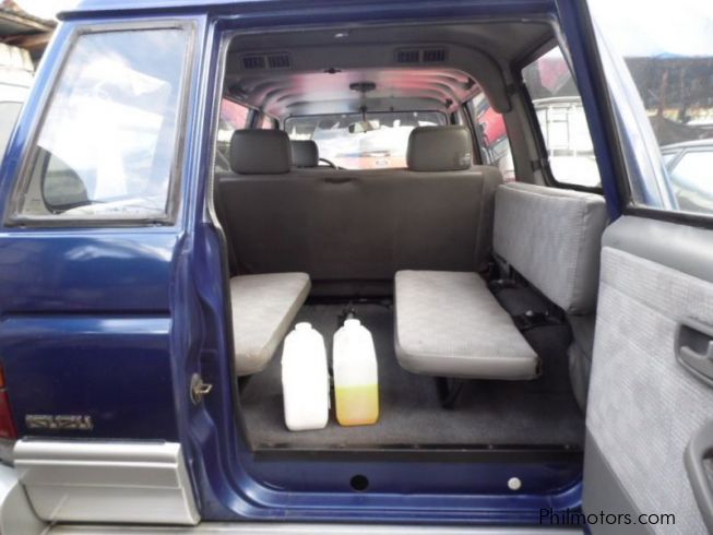 Used Isuzu Extreme | 2000 Extreme for sale | Quezon City Isuzu Extreme ...