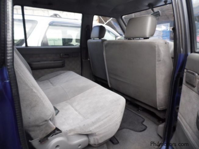 Used Isuzu Extreme | 2000 Extreme for sale | Quezon City Isuzu Extreme ...