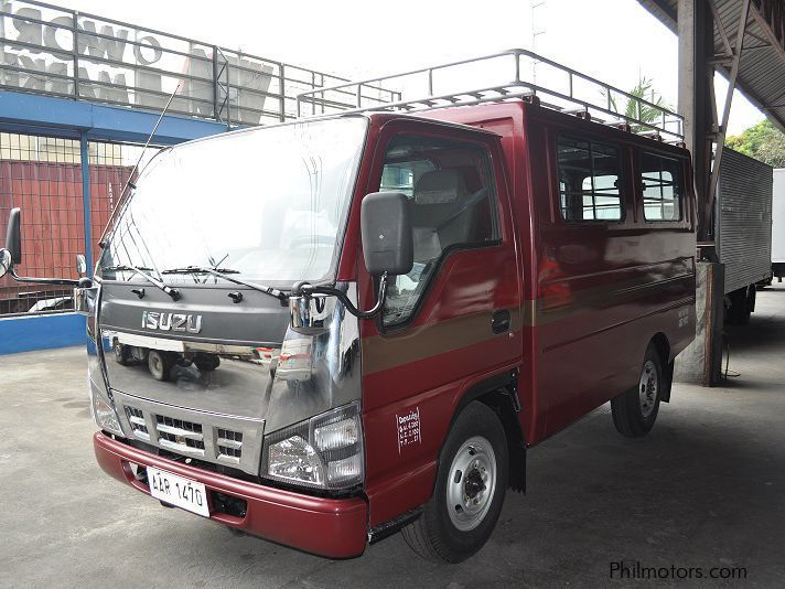 Used Isuzu Fb Panoramic Van | 2000 Fb Panoramic Van for sale | Quezon ...