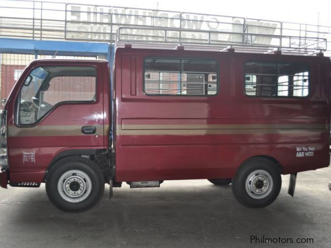 Used Isuzu Fb Panoramic Van | 2000 Fb Panoramic Van for sale | Quezon ...