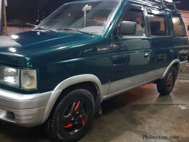Used Isuzu Highlander | 2000 Highlander for sale | Las Pinas City Isuzu ...
