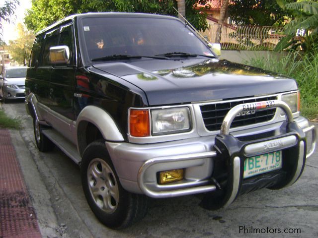 Used Isuzu Hilander | 2000 Hilander for sale | Las Pinas City Isuzu ...