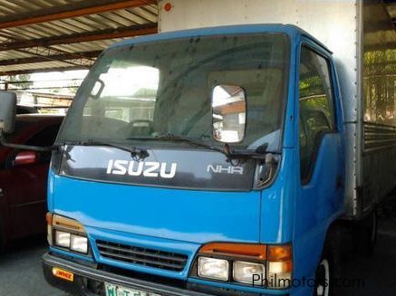 Used Isuzu NHR | 2000 NHR for sale | Batangas Isuzu NHR sales | Isuzu ...