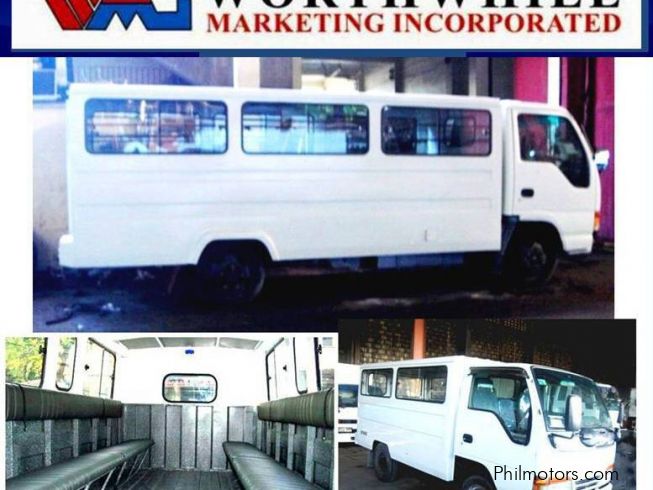 Used Isuzu isuzu giga fb panoramic body 10ft japan surplus | 2000 isuzu ...