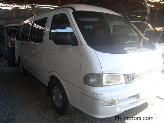 Used Kia Pregio | 2000 Pregio for sale | Cavite Kia Pregio sales | Kia ...