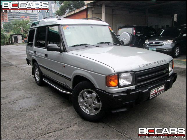 Used Land Rover Discovery 1 | 2000 Discovery 1 for sale | Pasig City ...