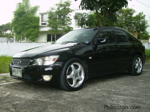 Used Lexus IS200 | 2000 IS200 for sale | Quezon City Lexus IS200 sales ...