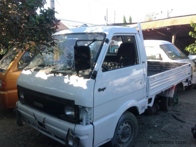Used Mazda Bonggo | 2000 Bonggo for sale | Cebu Mazda Bonggo sales | Mazda Bonggo Price ₱260,000 ...