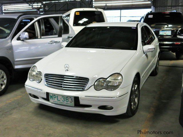Used Mercedes-Benz C200 | 2000 C200 for sale | Pasig City Mercedes-Benz ...