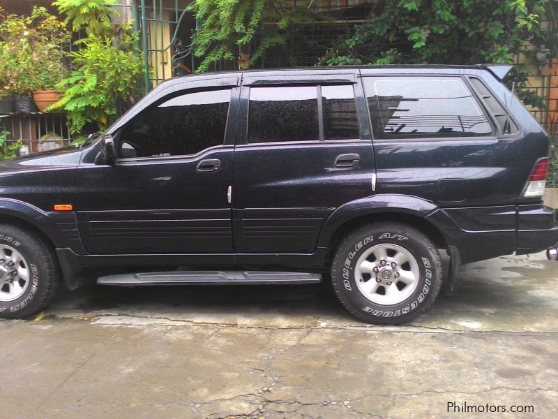 Used Mercedes-Benz Musso | 2000 Musso for sale | Valenzuela City ...