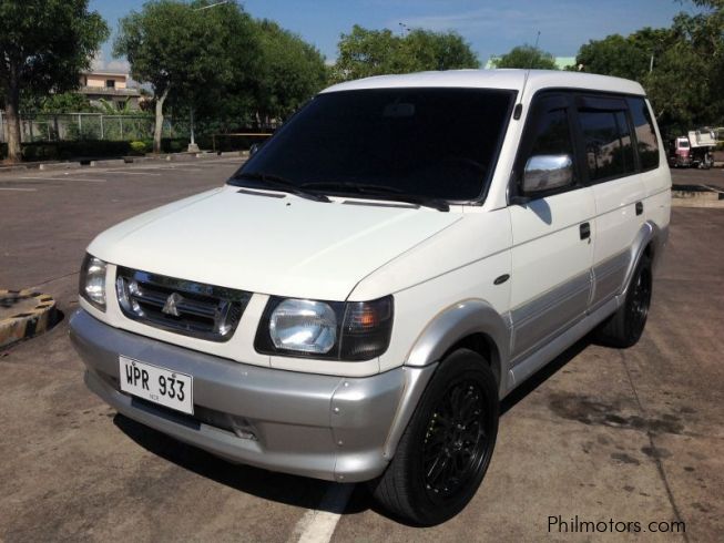 Used Mitsubishi Adventure | 2000 Adventure for sale | Quezon Mitsubishi ...