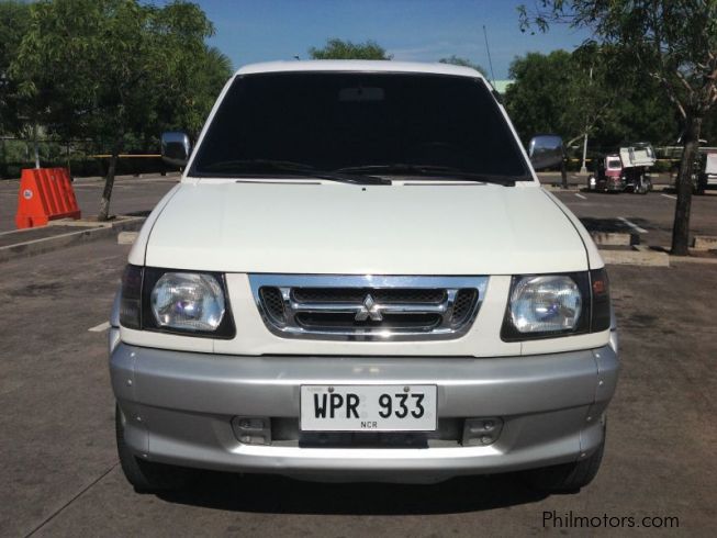 Used Mitsubishi Adventure | 2000 Adventure for sale | Quezon Mitsubishi ...