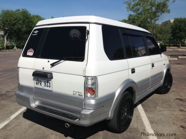 Used Mitsubishi Adventure | 2000 Adventure for sale | Quezon Mitsubishi ...