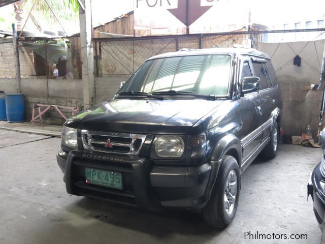 Used Mitsubishi Adventure Super Sport | 2000 Adventure Super Sport for ...