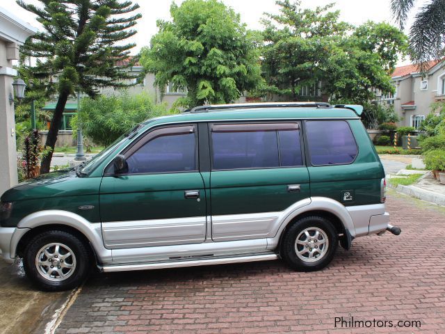 Used Mitsubishi Adventure Super Sport | 2000 Adventure Super Sport for ...