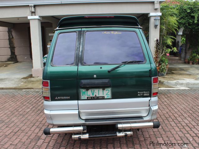 Used Mitsubishi Adventure Super Sport | 2000 Adventure Super Sport for ...