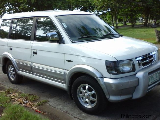 Used Mitsubishi Adventure Super Sport | 2000 Adventure Super Sport for ...
