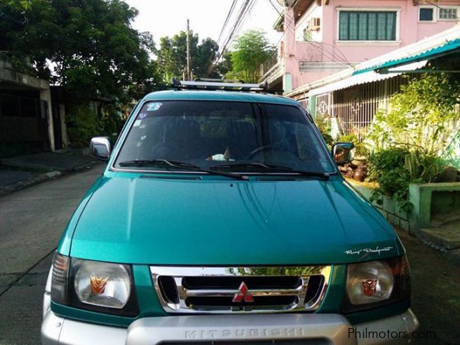 Used Mitsubishi Adventure | 2000 Adventure for sale | Quezon City ...