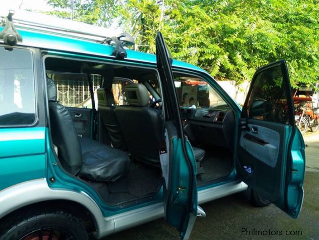 Used Mitsubishi Adventure | 2000 Adventure for sale | Quezon City ...