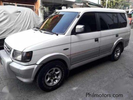 Used Mitsubishi Adventure | 2000 Adventure for sale | Lanao Del Sur ...